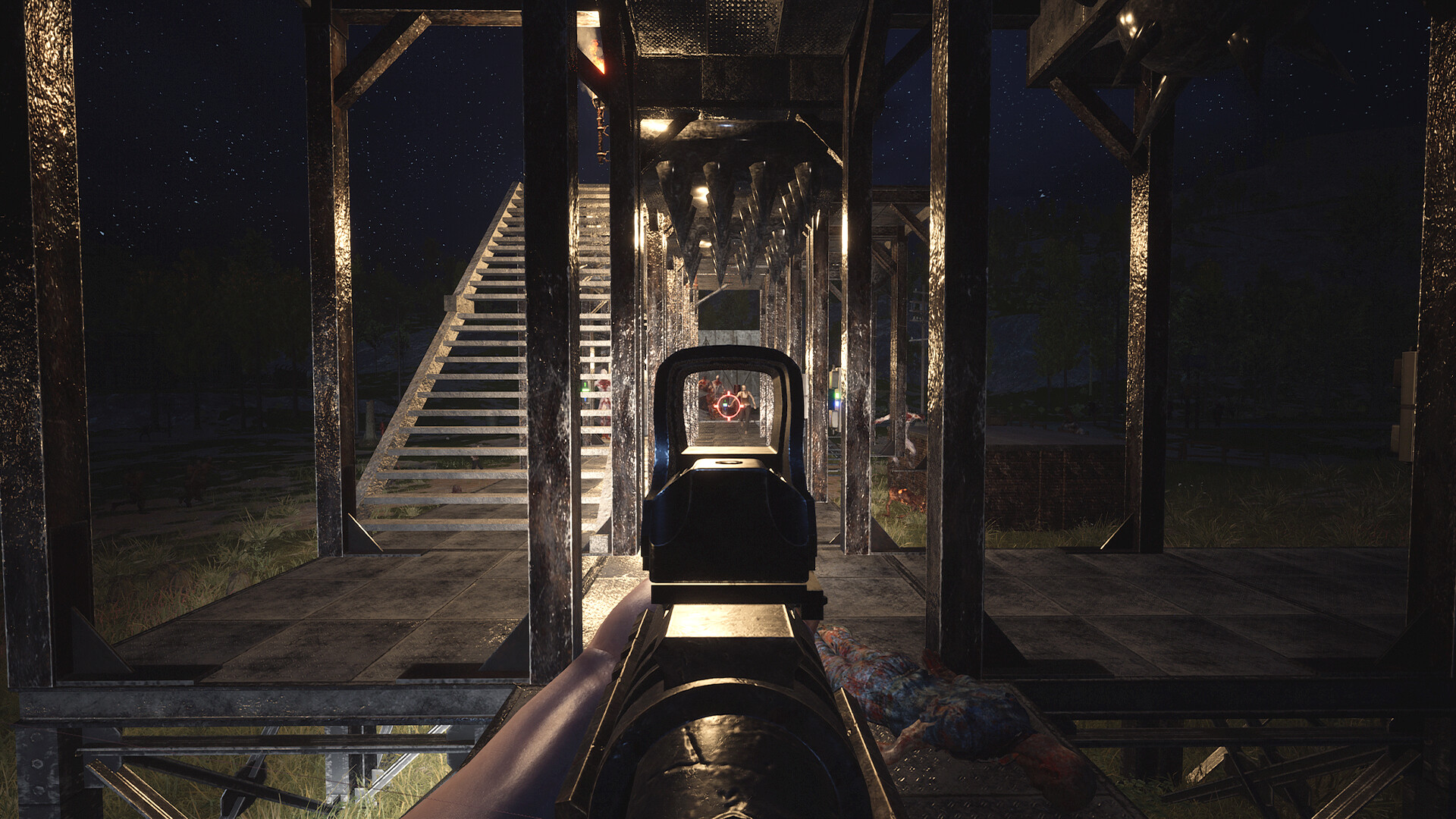 Night of the Dead - Keymailer