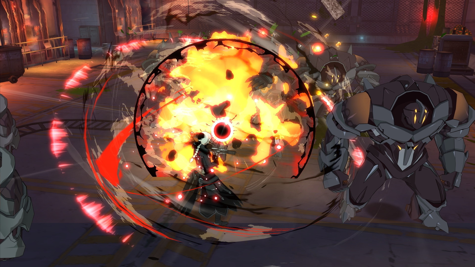 Soulworker no Steam