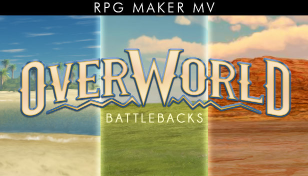 RPG Maker MV - OverWorld Battlebacks on Steam