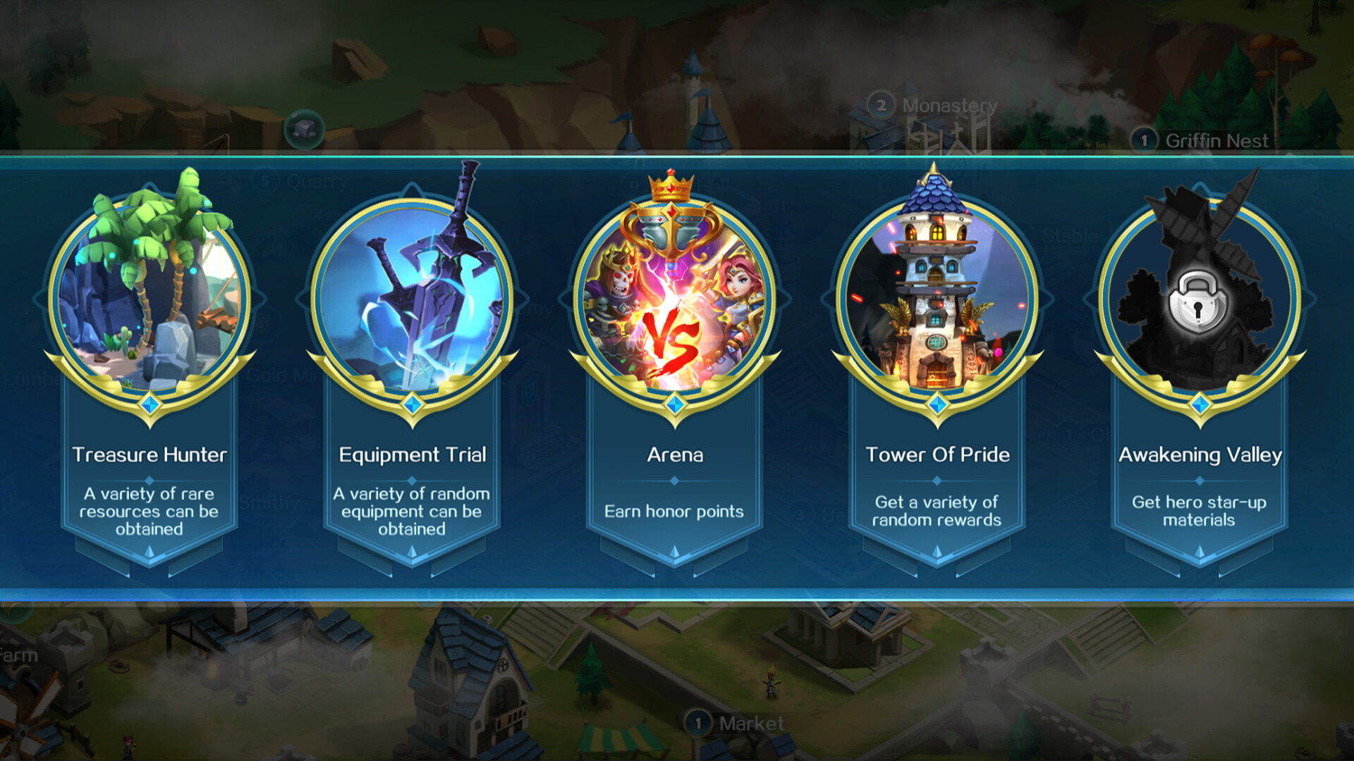 Knights of Legends on Steam