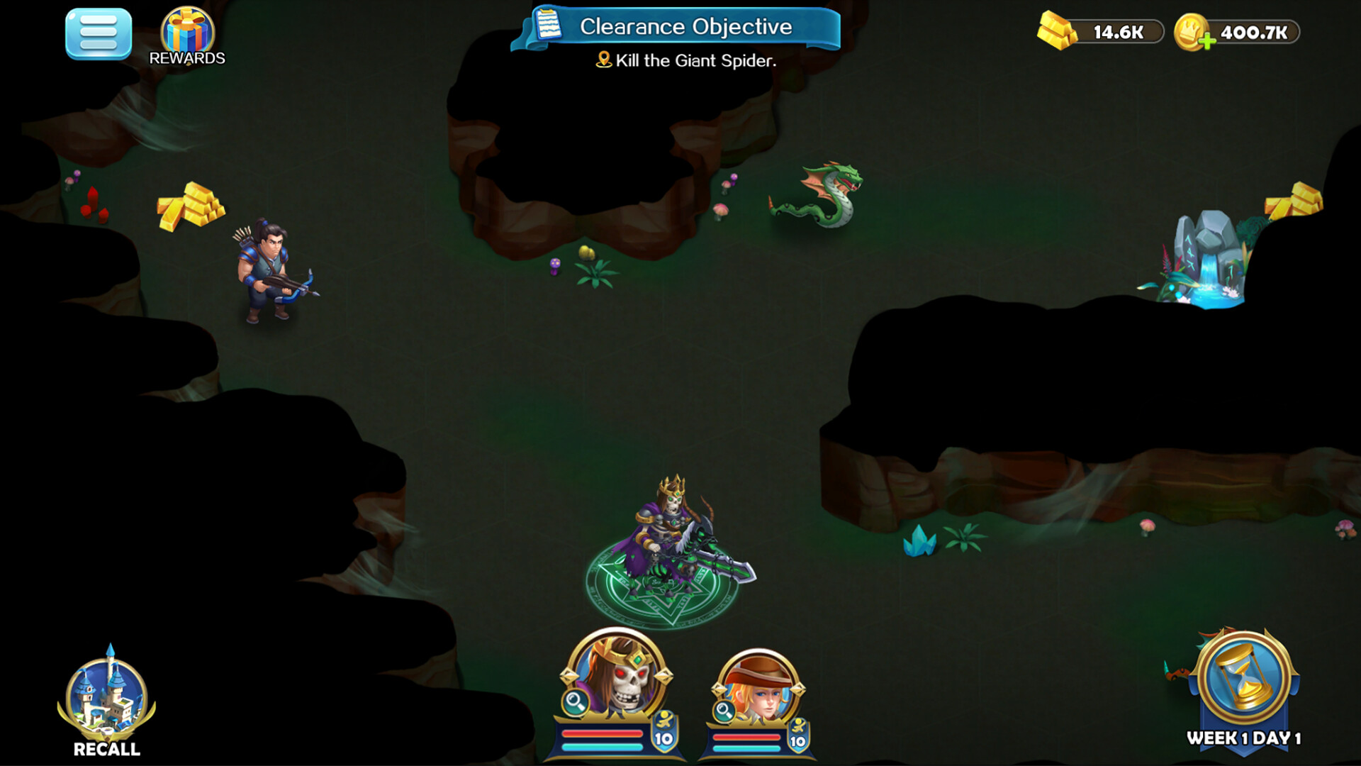 Knights of Legends on Steam