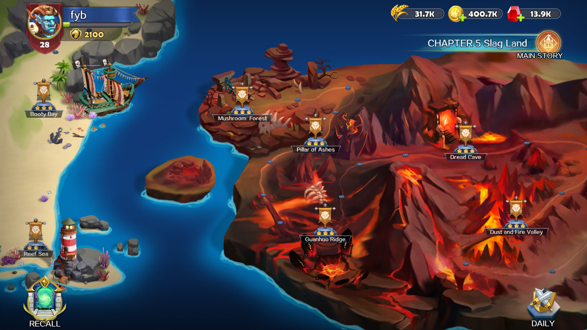 Knights of Legends on Steam