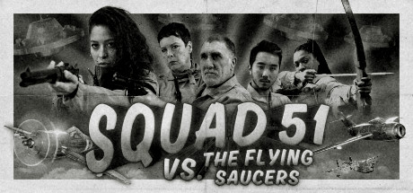 Squadron 51 · 스팀