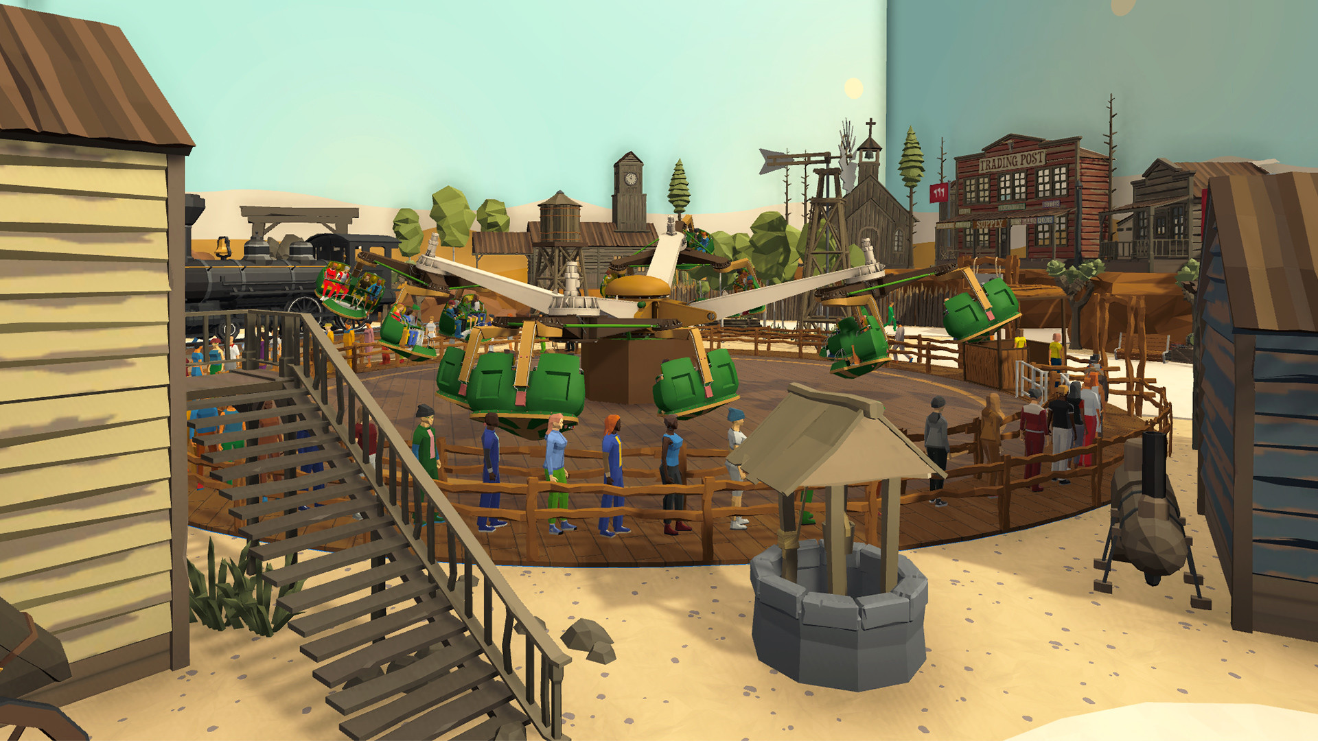 Indoorlands - Keymailer