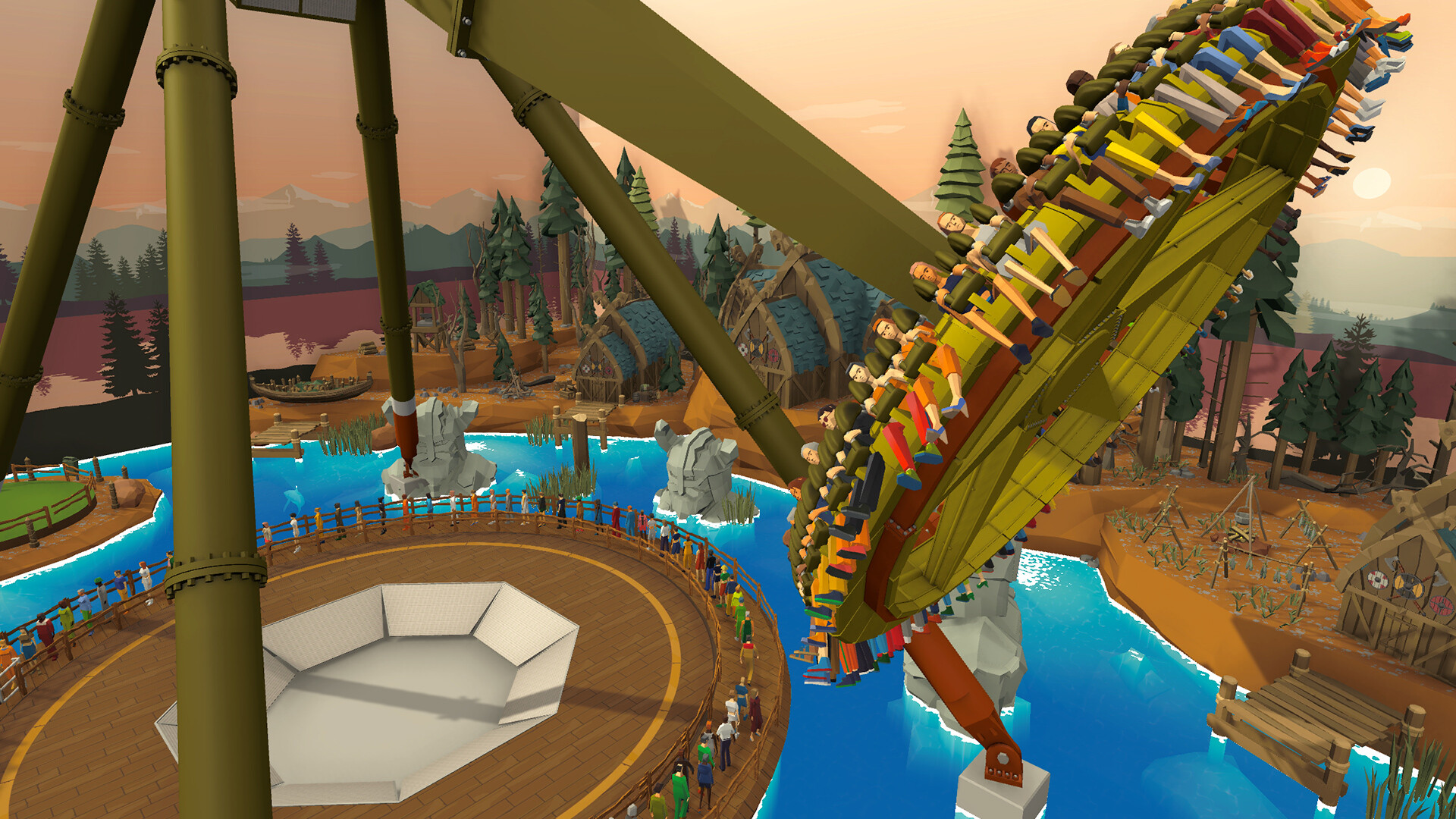 Indoorlands - Keymailer