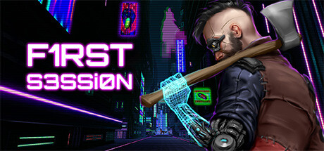 First Session on Steam