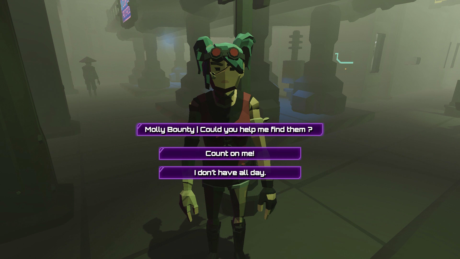 First Session on Steam