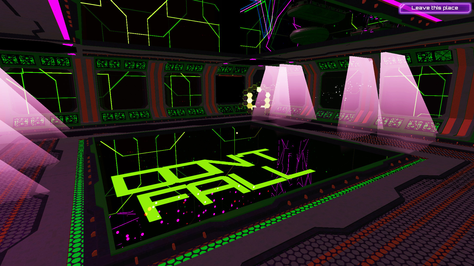 First Session on Steam