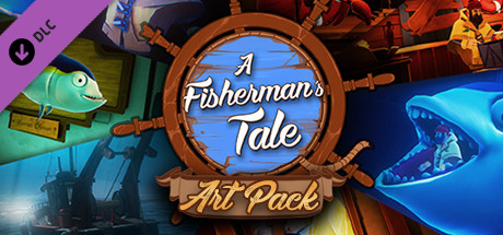 A Fisherman's Tale - Art pack on Steam