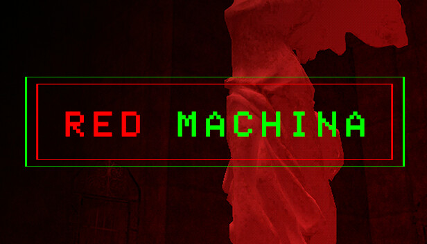 RED MACHINA on Steam