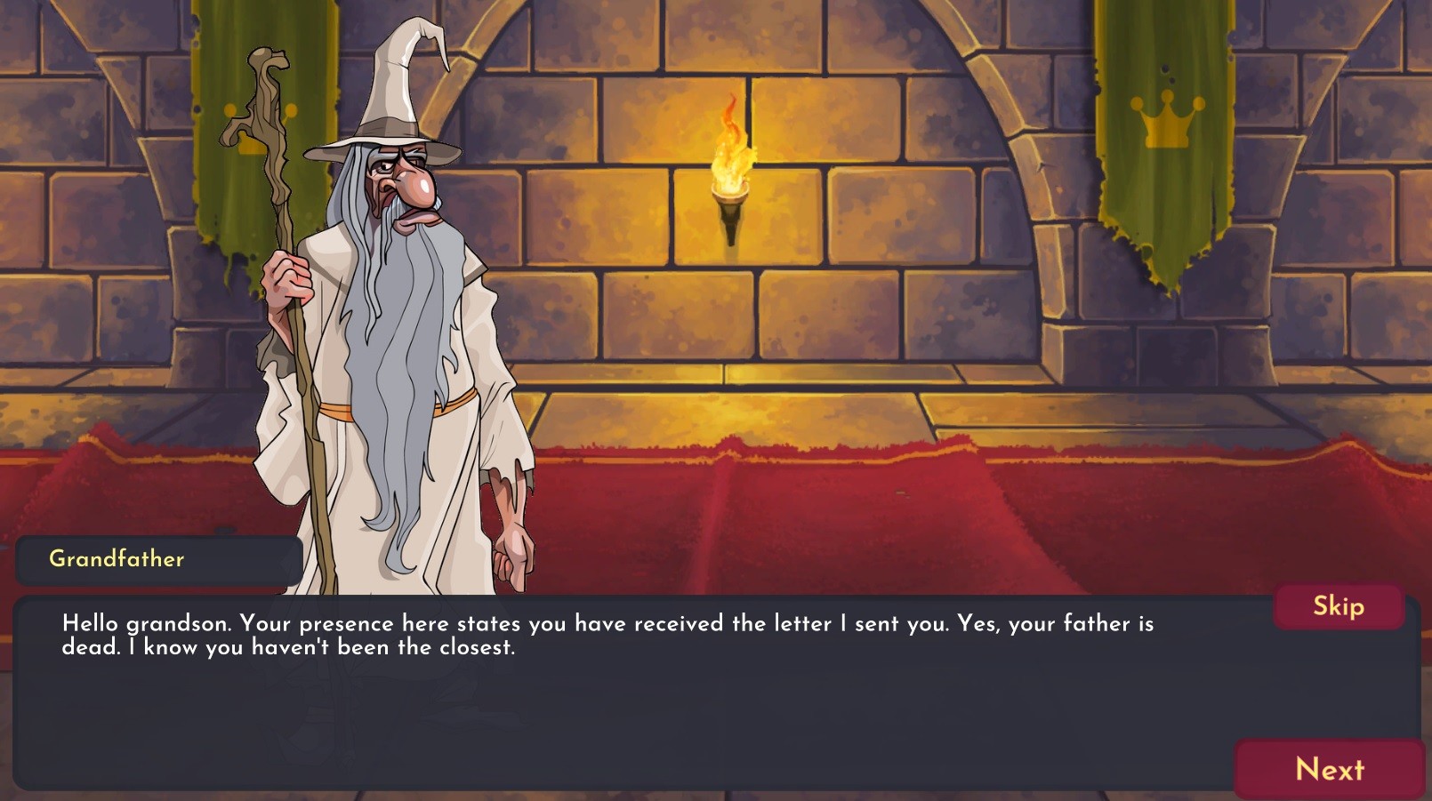 Dinky Dungeon on Steam
