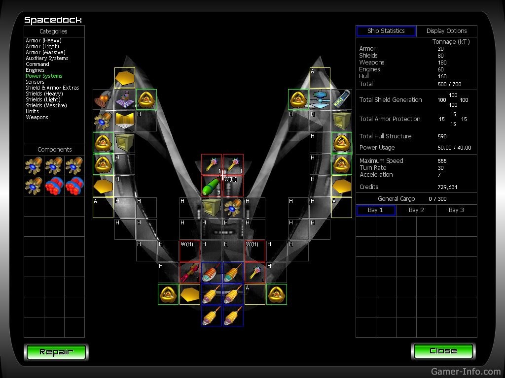 [PC][2000-2005] Space strategy game reviewed on XPlay show : r ...