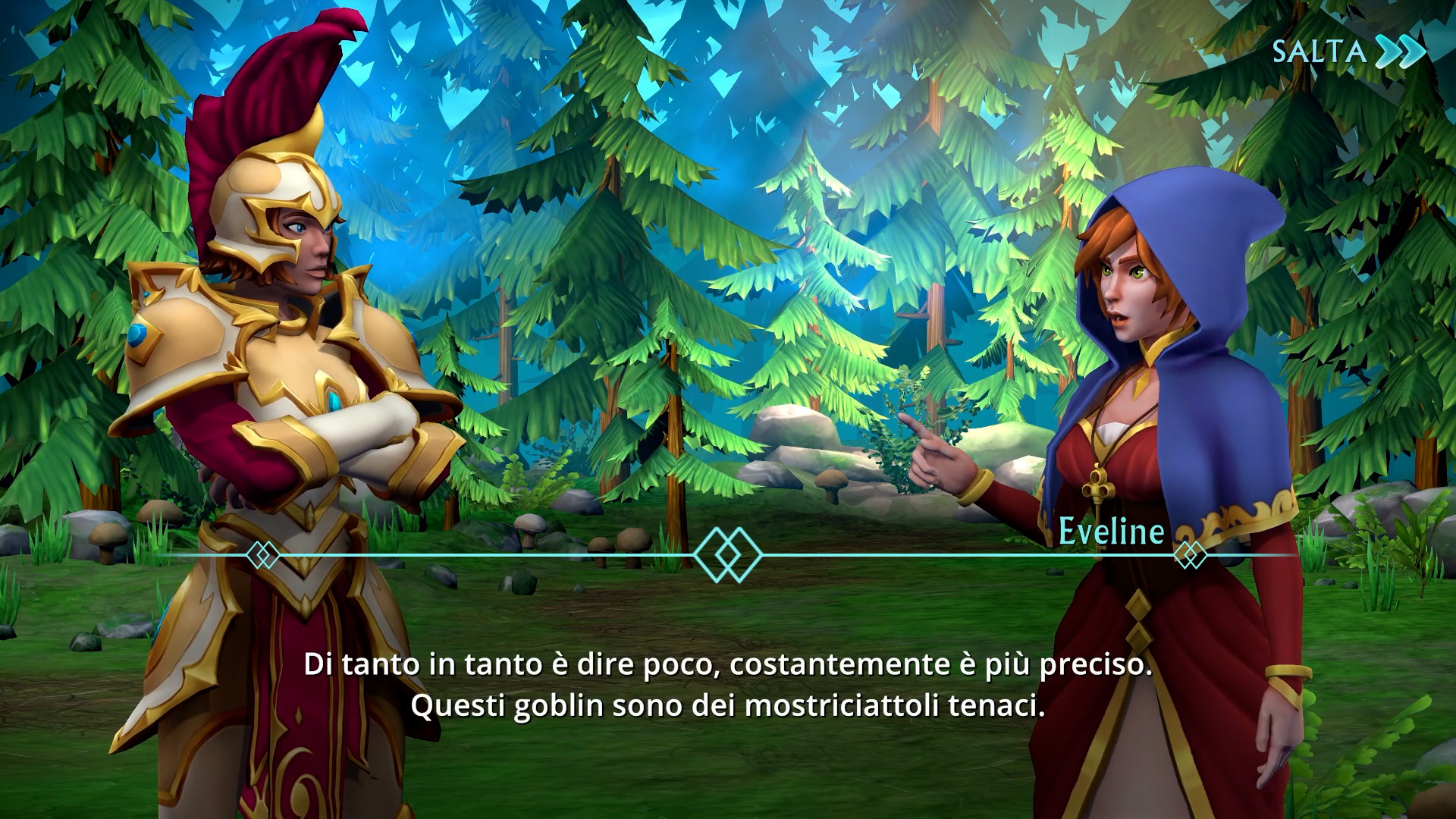 Puzzle Quest 3 su Steam