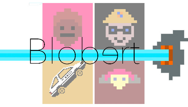 Blobert on Steam