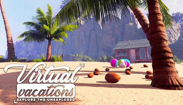 Virtual Vacations on Steam