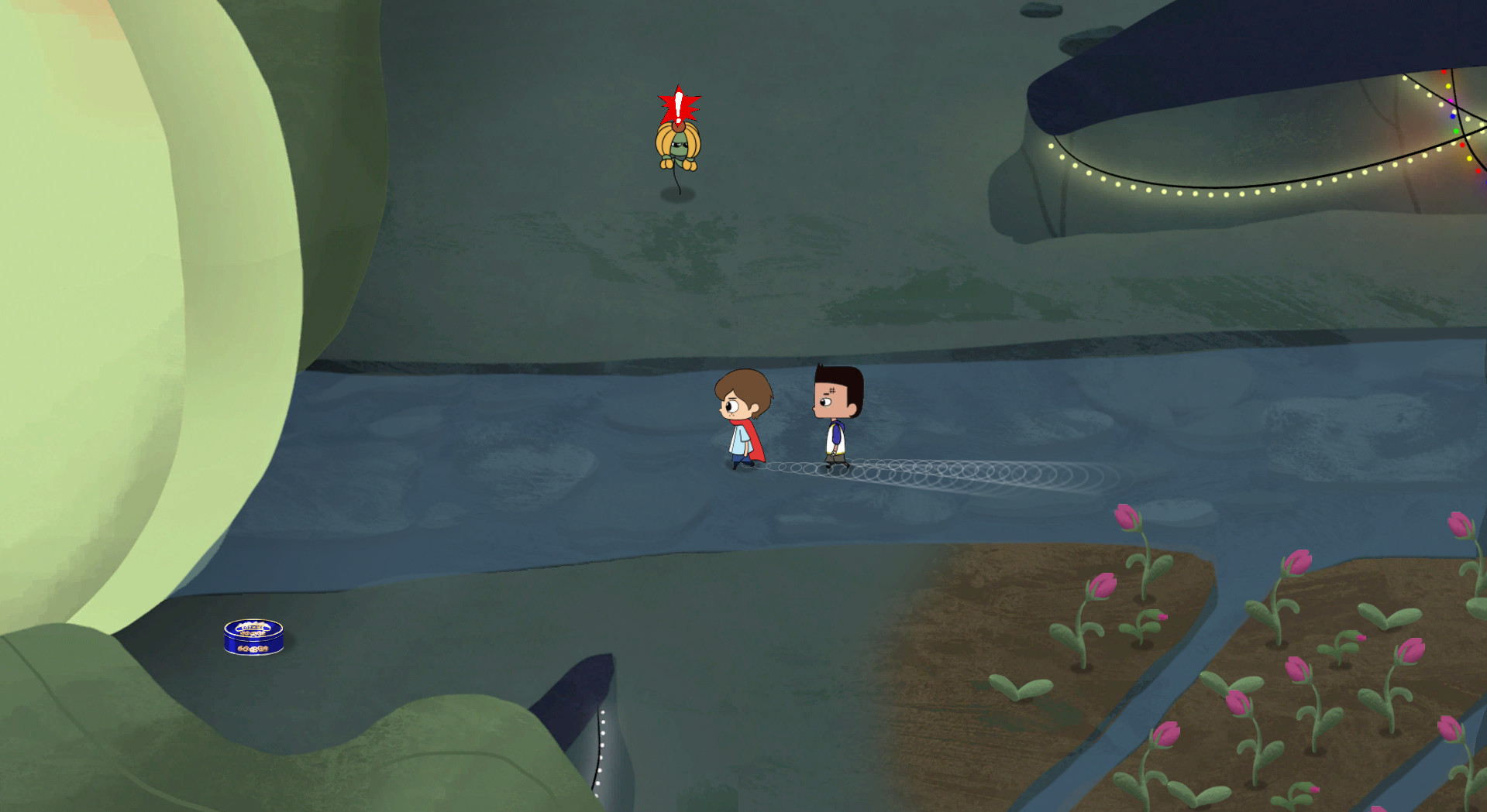 Cricket: Jae's Really Peculiar Game on Steam