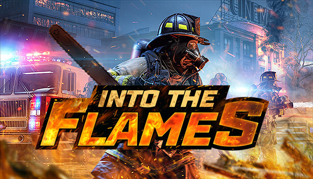 Into The Flames - Supporter Pack on Steam