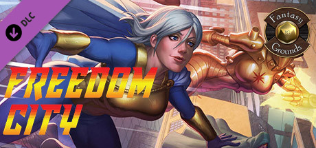 Fantasy Grounds - Freedom City (Third Edition) - UncensorPat.ch