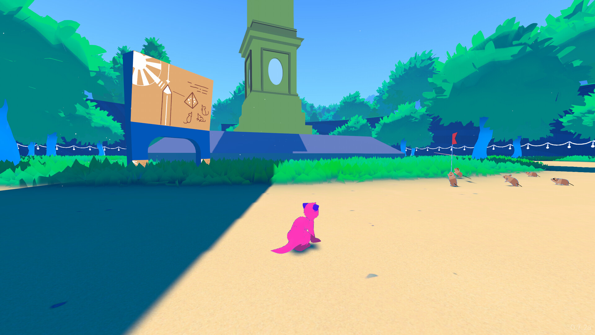 Fech The Ferret on Steam