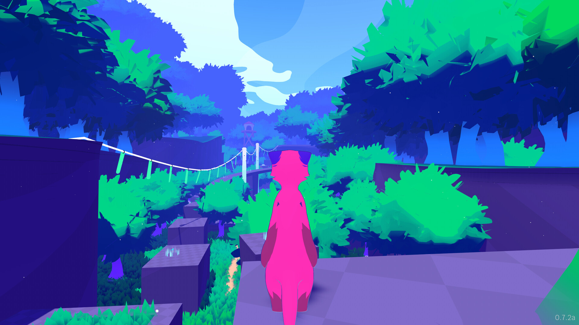 Fech The Ferret on Steam