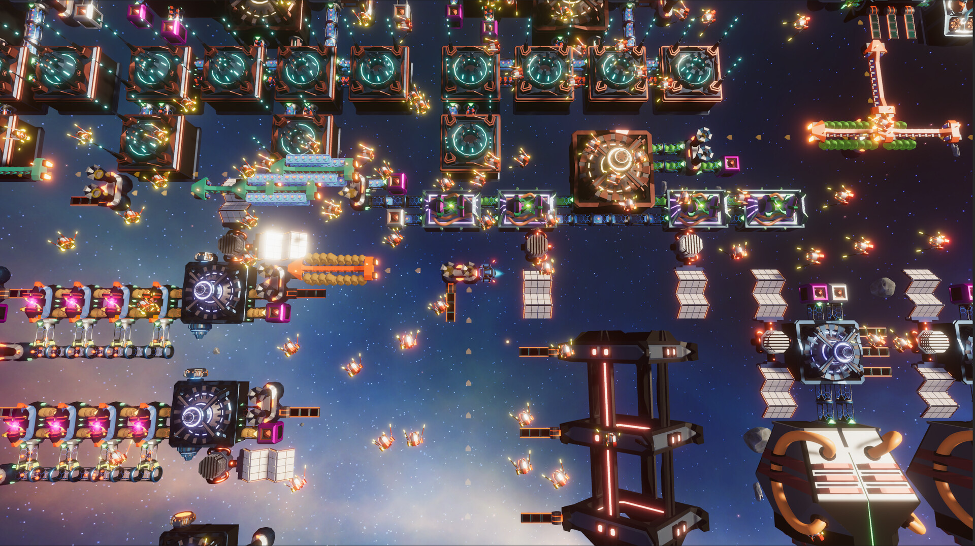 Final Factory on Steam