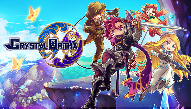 Crystal Ortha on Steam