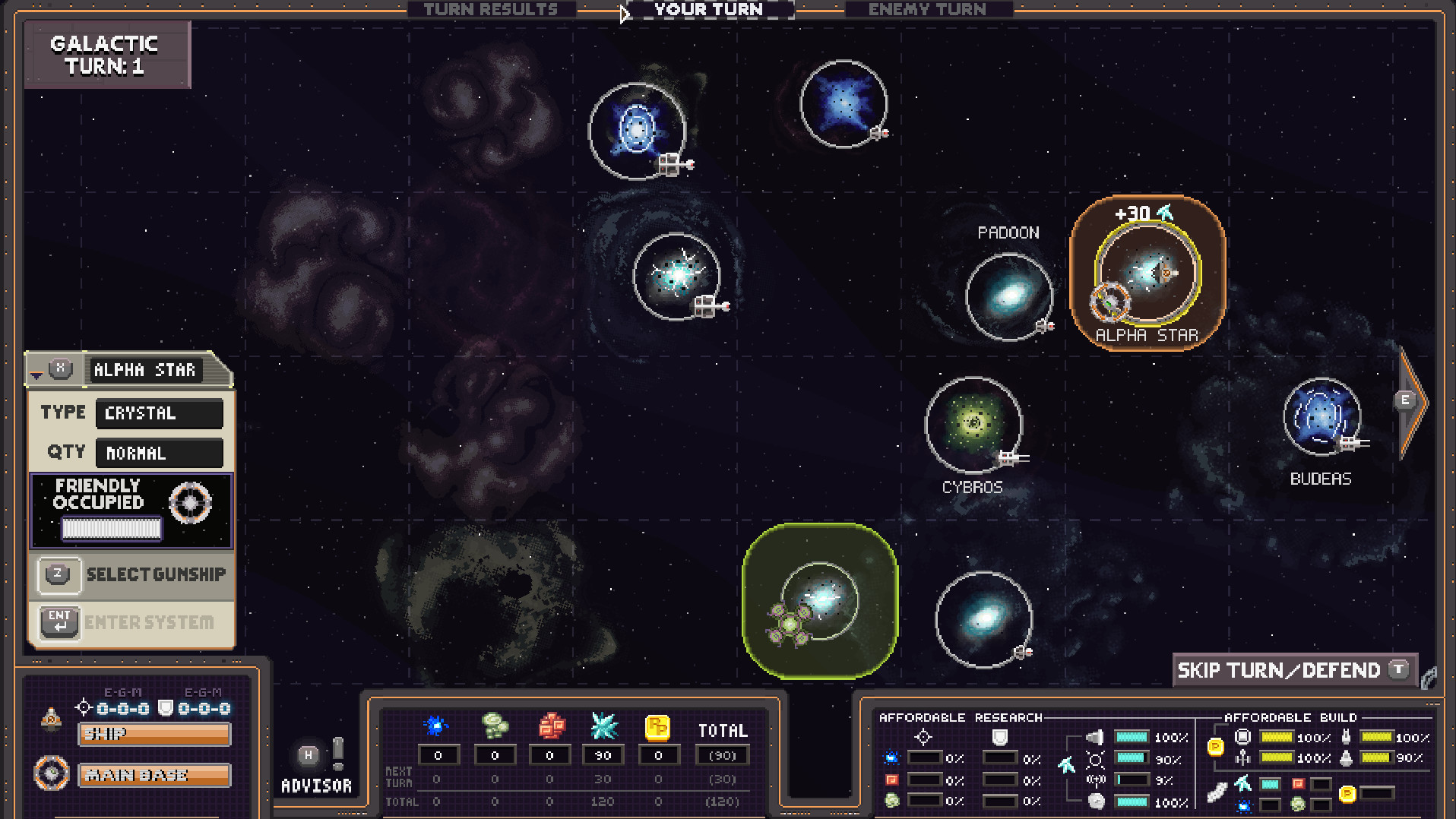 Alpha One on Steam