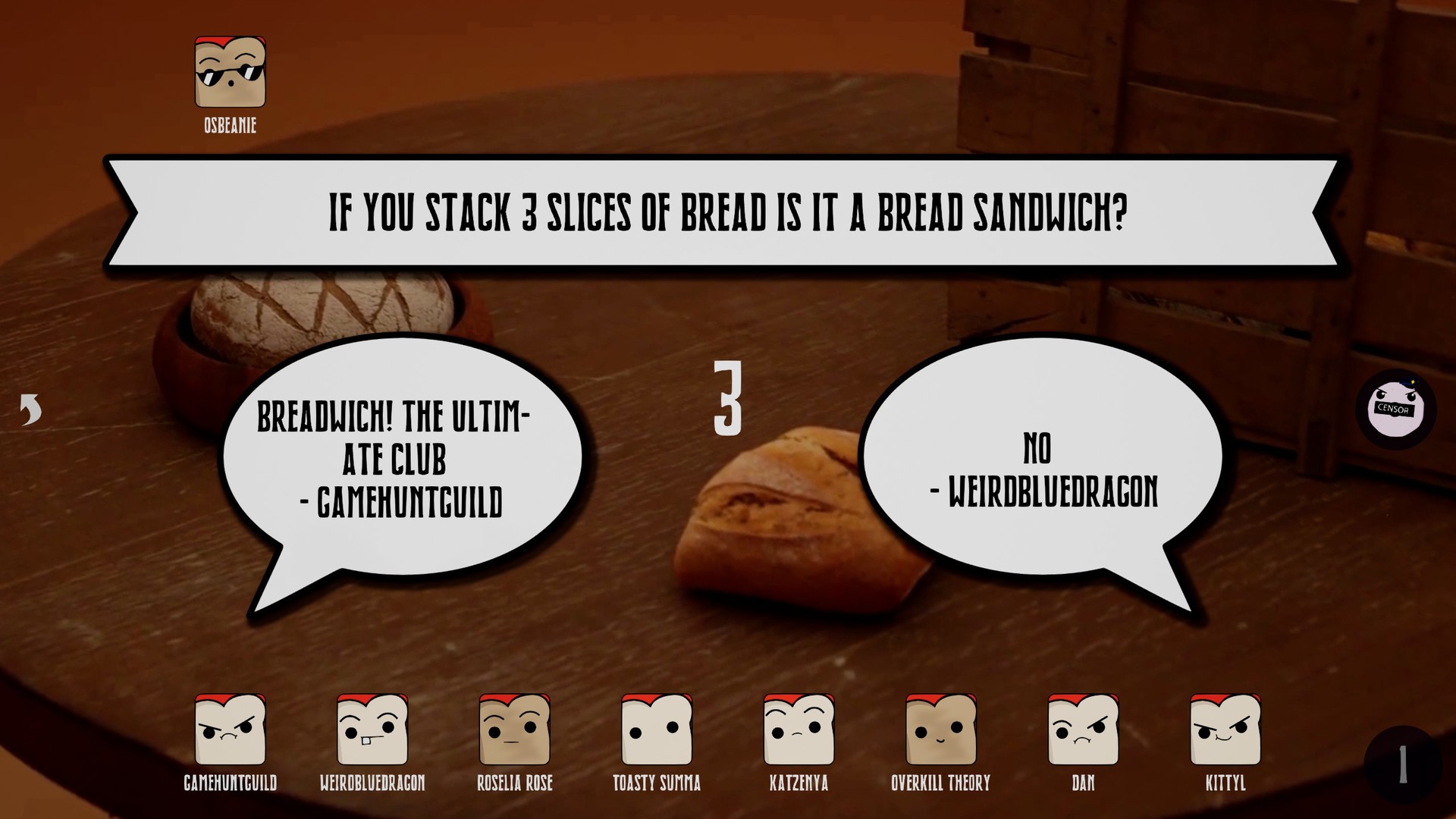 Breadbox on Steam