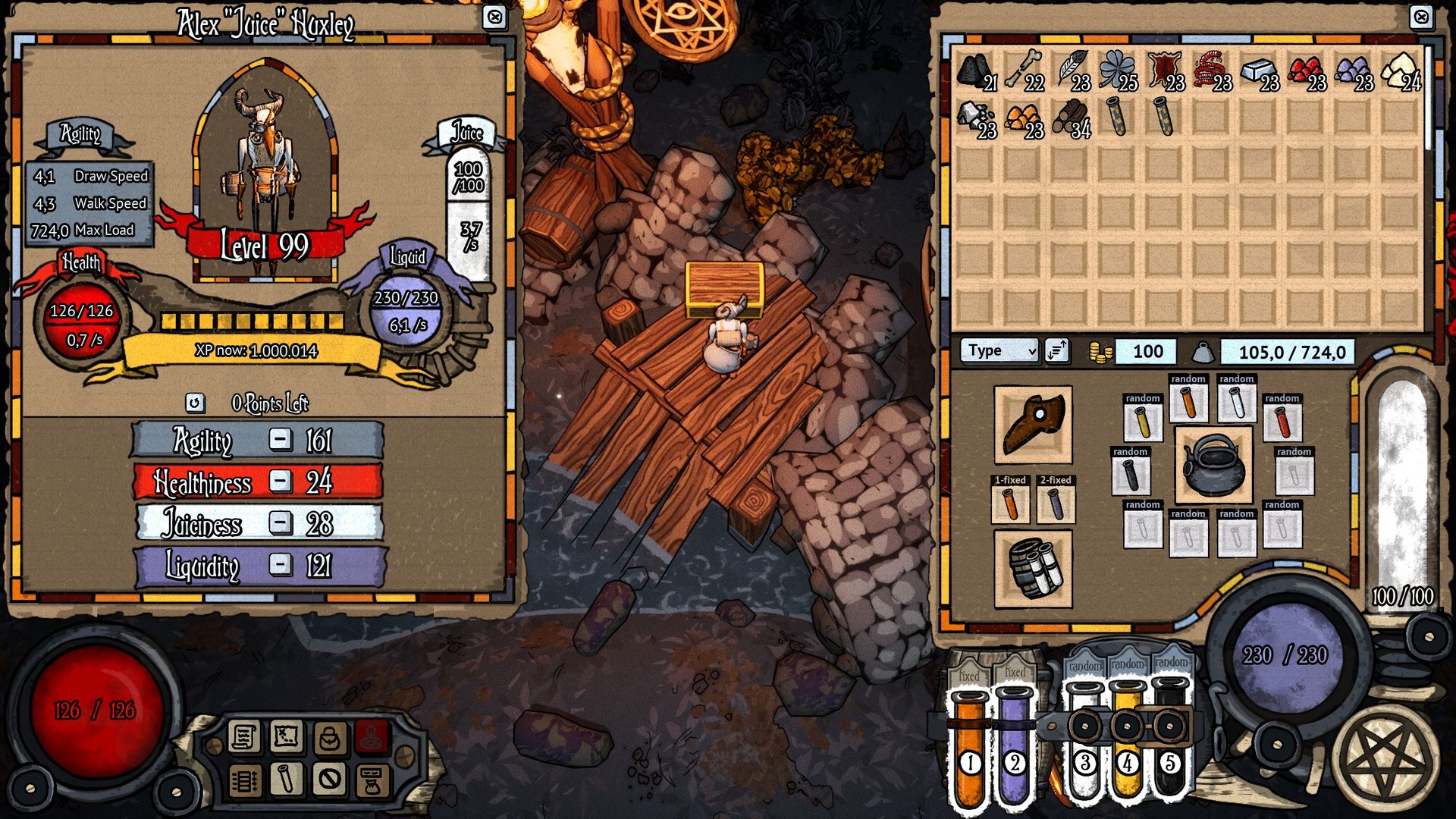 BattleJuice Alchemist on Steam