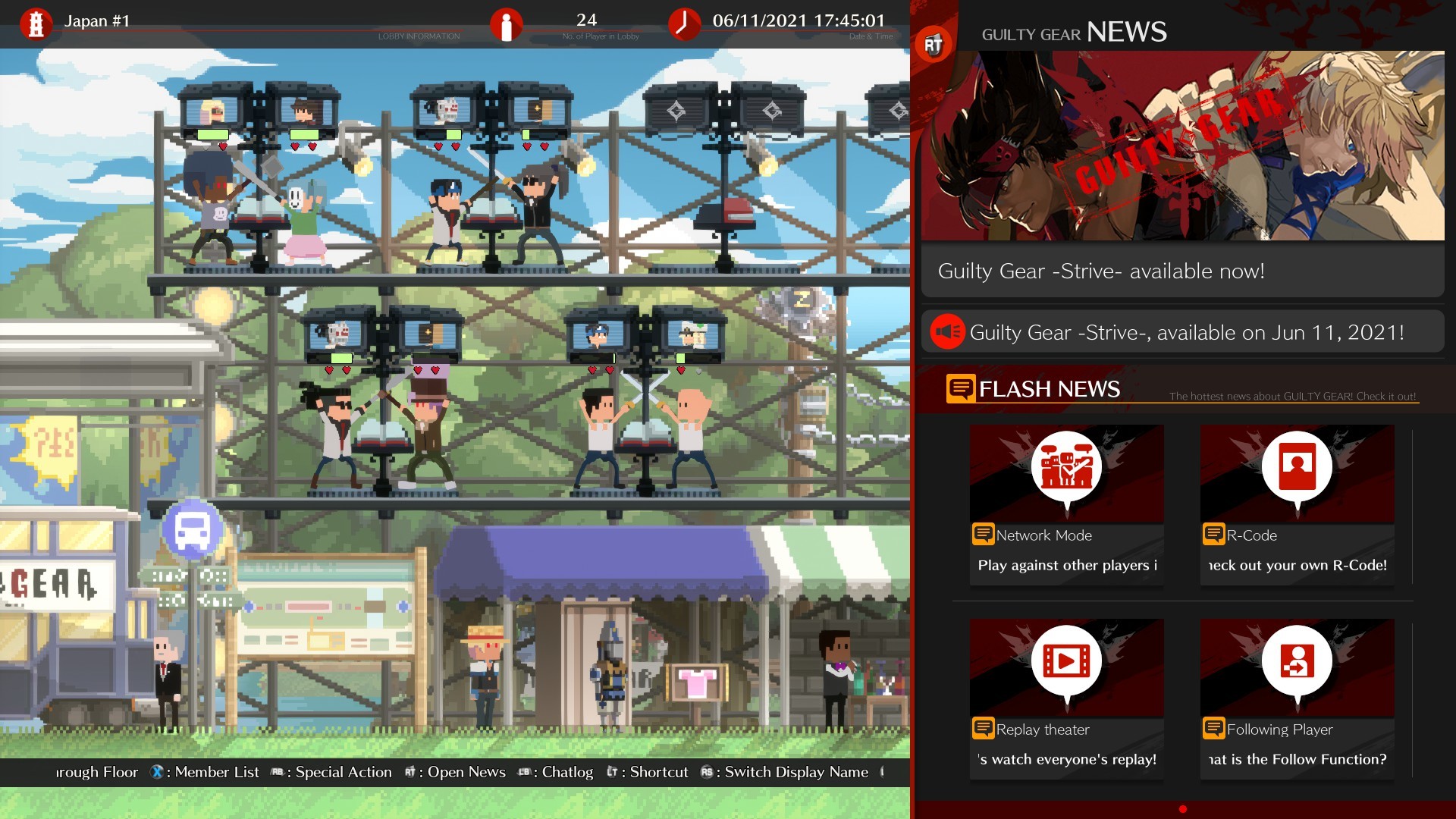 Buy GUILTY GEAR -STRIVE- Daredevil Edition (PC) - Steam - Digital Code