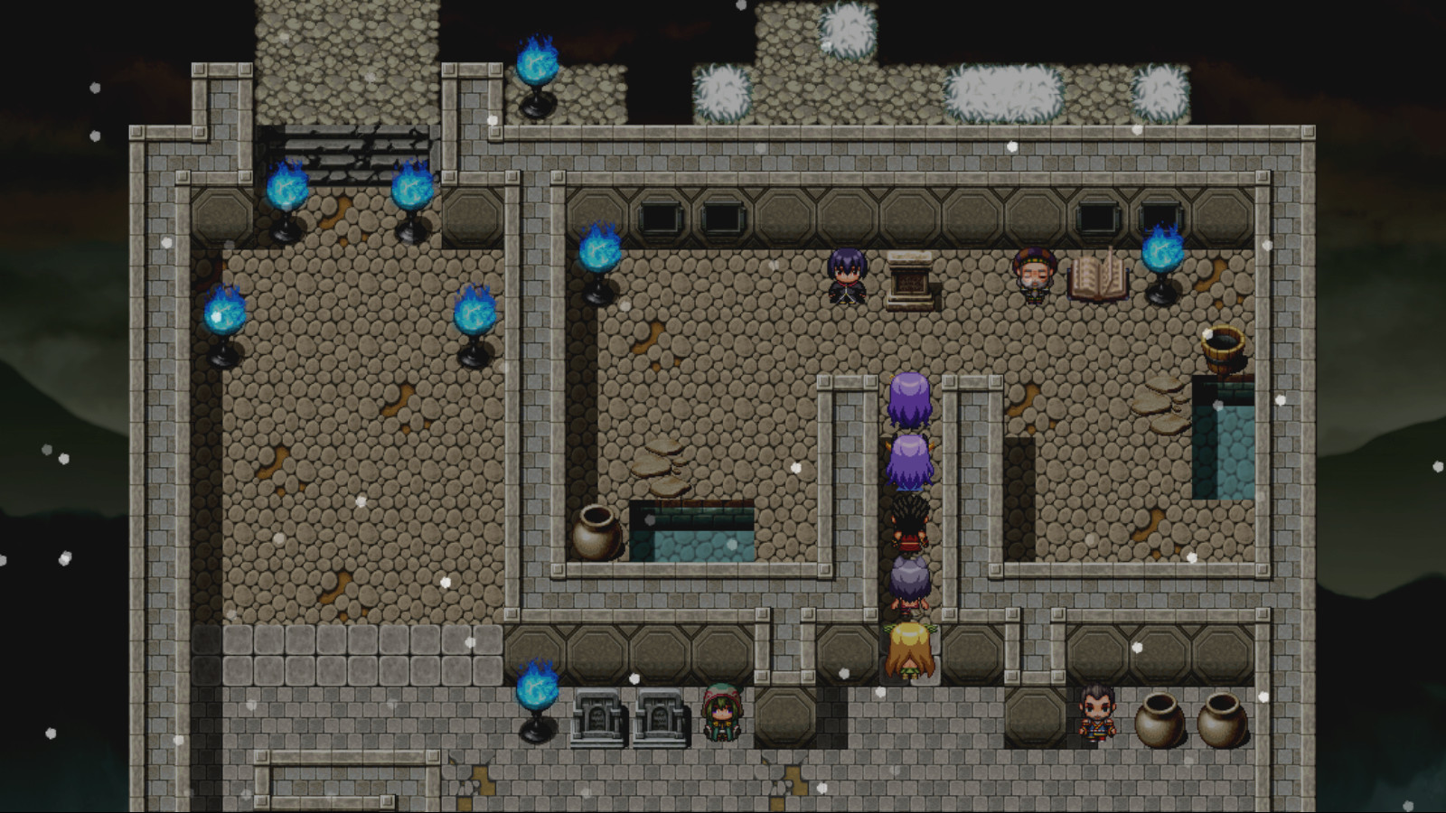 Princess Daphne and the Orcs on Steam