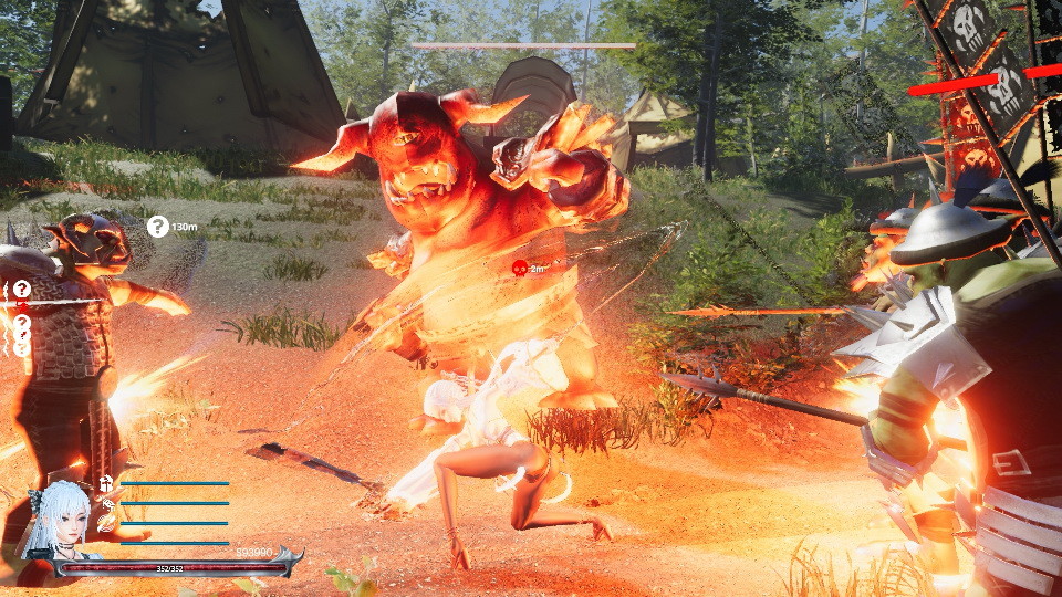 SWORD x HIME บน Steam