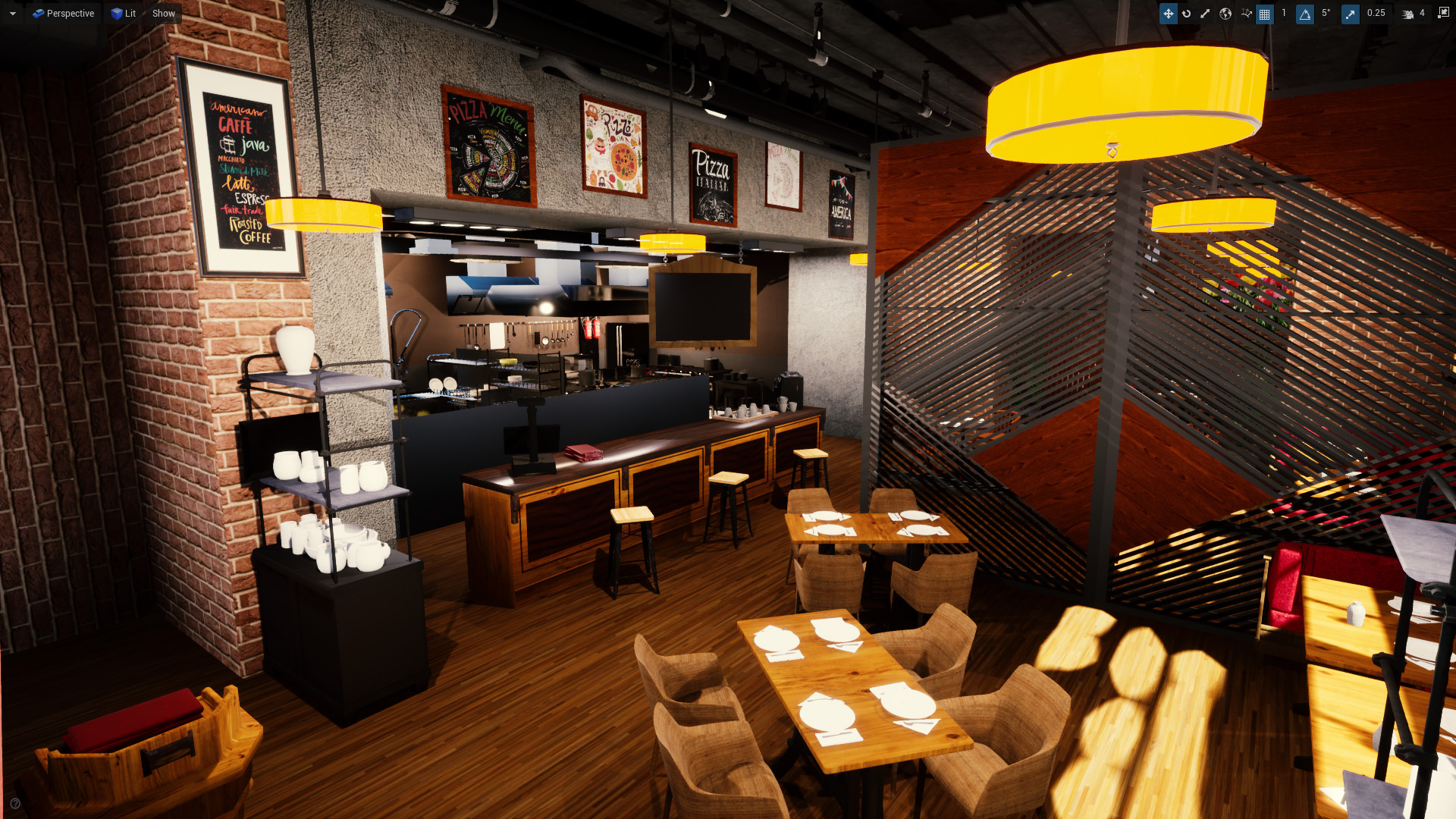 Top 30+ Cooking games - SteamPeek