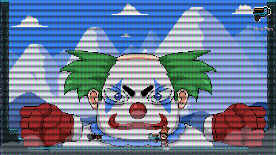 Save 51% on Clowns on Steam