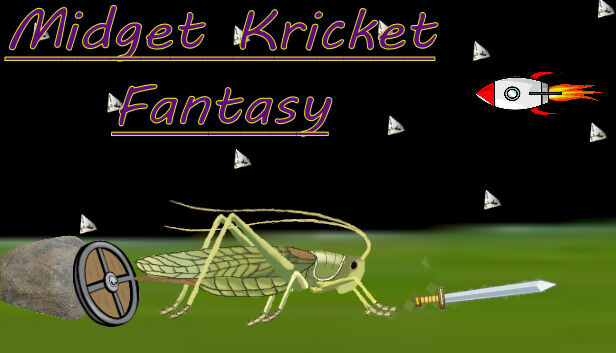 Midget Kricket Fantasy on Steam