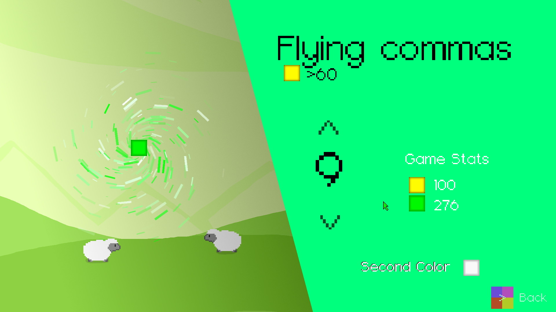 Impossible Pixels · 스팀