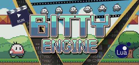 Bitty Engine on Steam