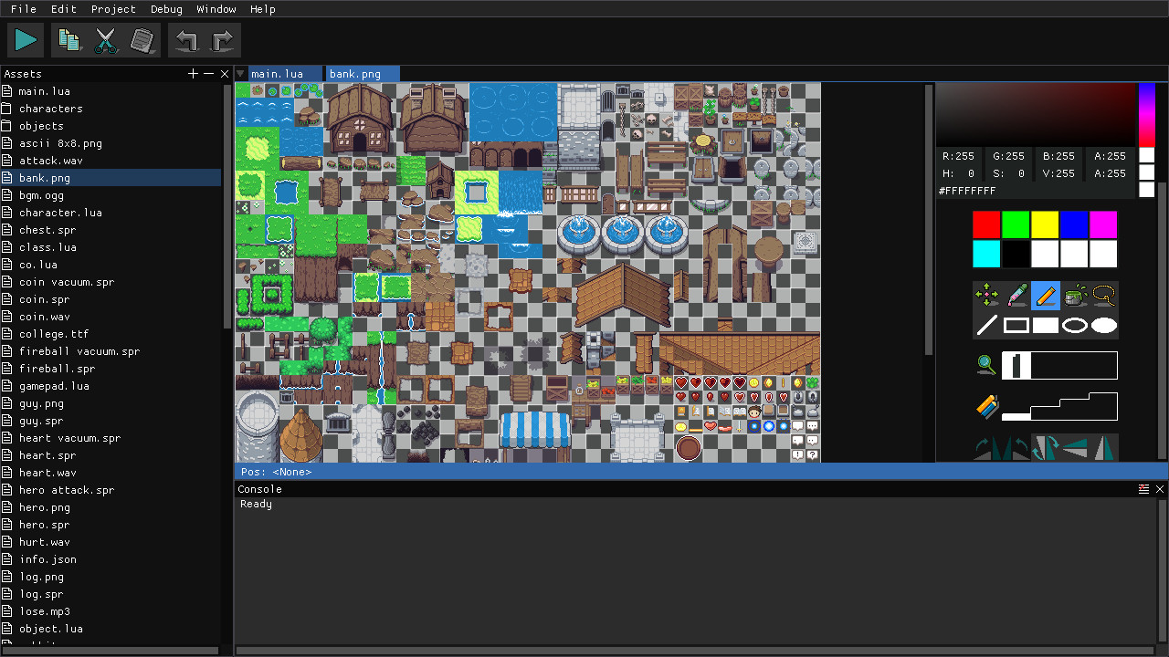 Save 25% on Bitty Engine on Steam