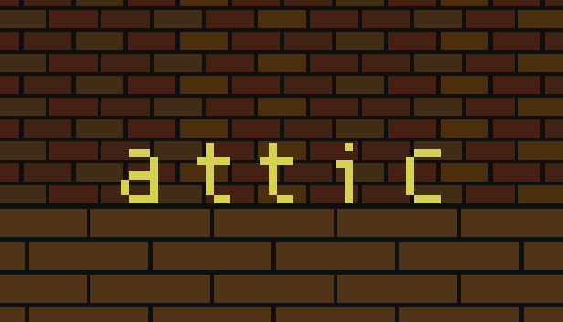 Attic on Steam