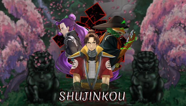 Shujinkou on Steam
