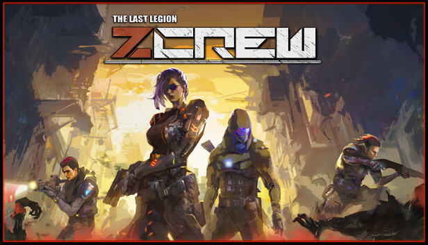 ZCREW on Steam