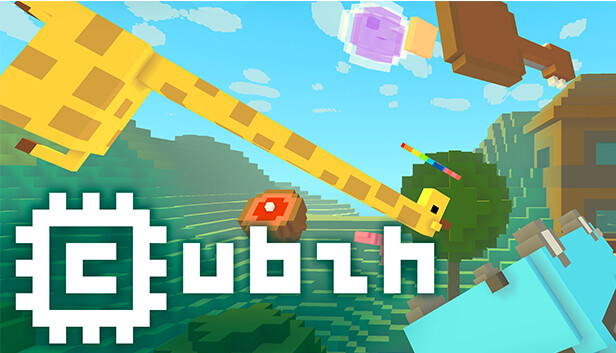 Particubes (Open Alpha) - Steam News Hub