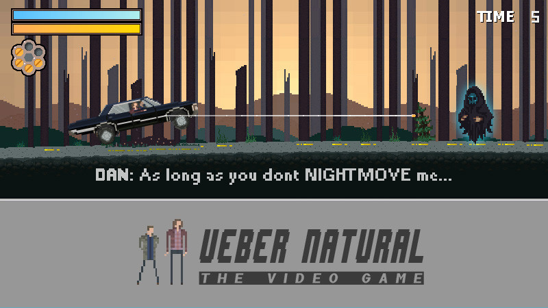 UEBERNATURAL: The Video Game - Prologue on Steam