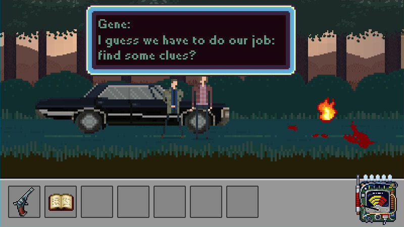 UEBERNATURAL: The Video Game - Prologue on Steam