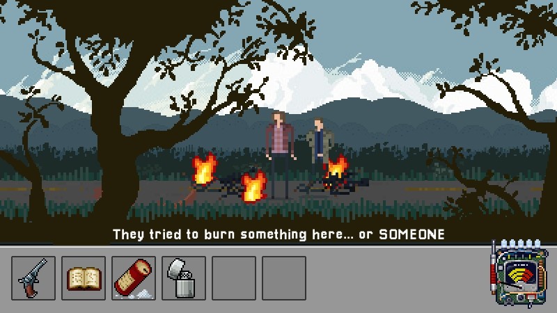 UEBERNATURAL: The Video Game - Prologue on Steam