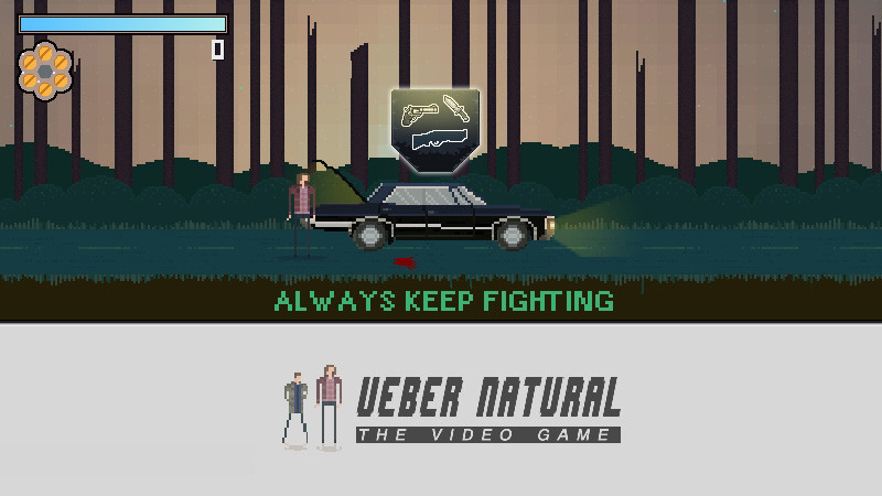 UEBERNATURAL: The Video Game - Prologue on Steam