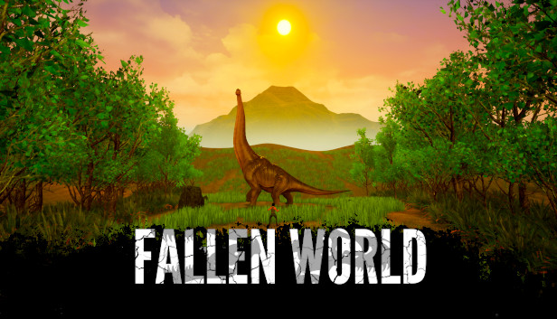 Fallen World Demo - Steam News Hub