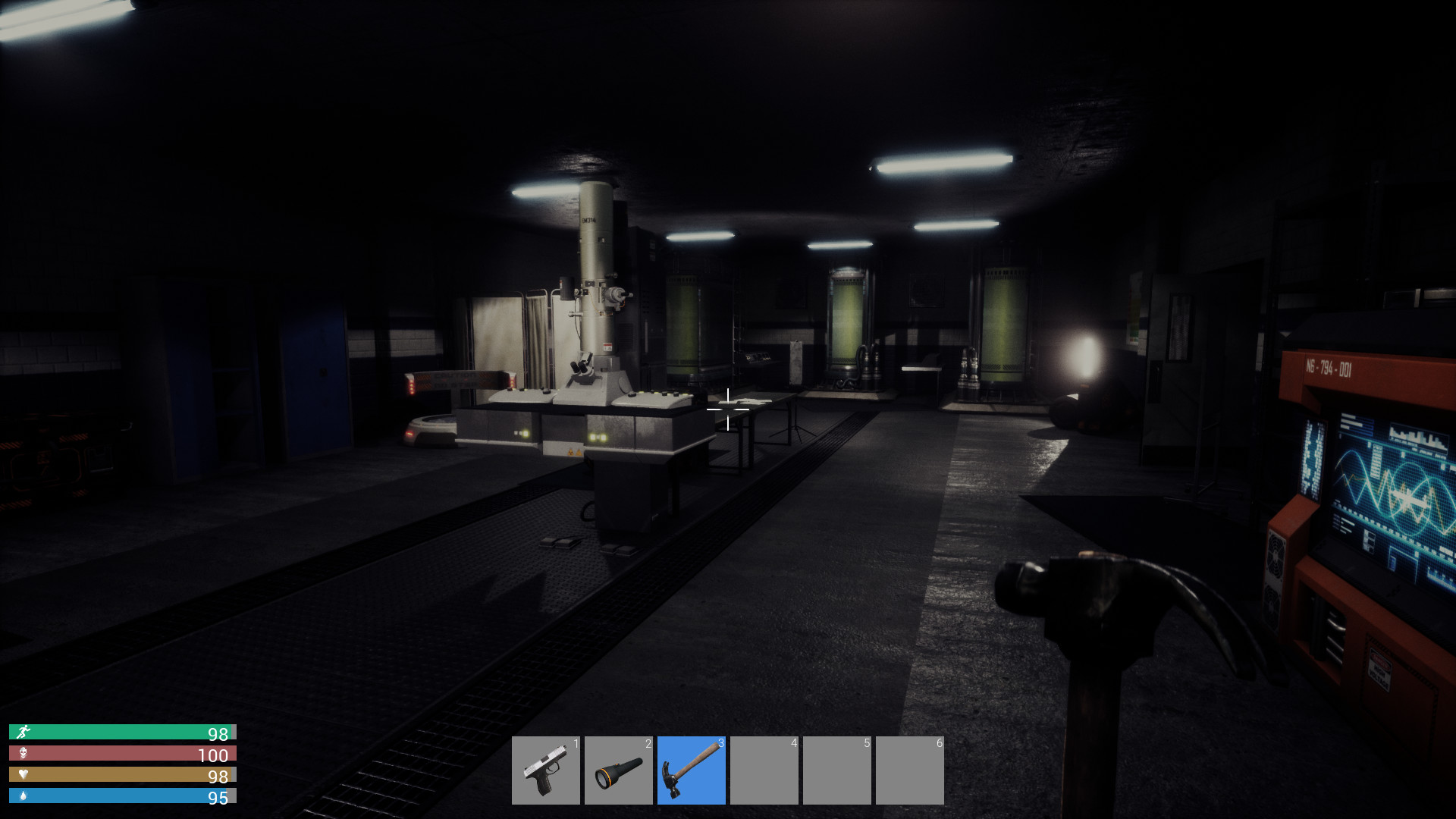 Tale of an Apocalypse · 스팀