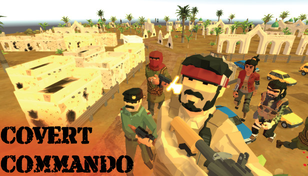 Covert Commando on Steam