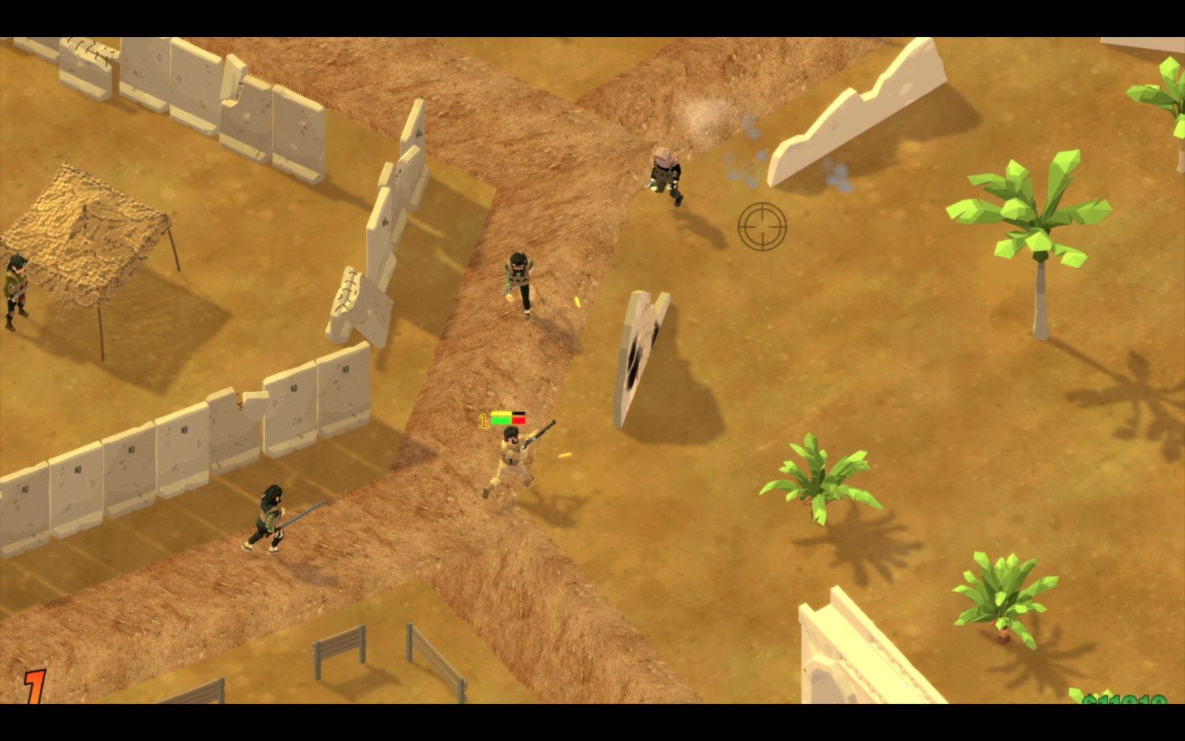 Covert Commando on Steam